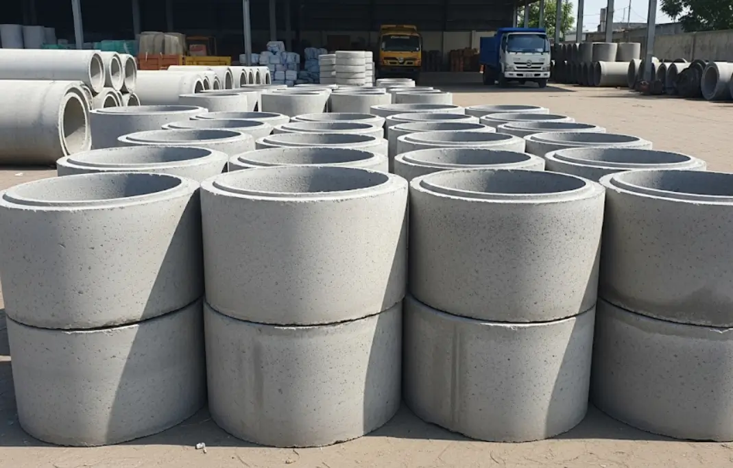 Memahami Ukuran Buis Beton untuk Septic Tank - Rizki Beton Precast