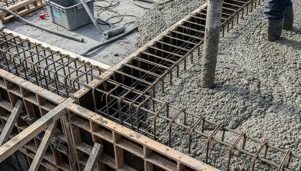 Daftar Berat Jenis Beton Bertulang dan Rumus Perhitungannya - Rizki ...