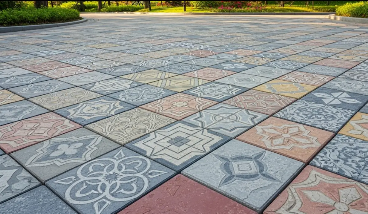 Paving Block dari Sampah Plastik: Kelebihan, Kekurangan, dan Manfaatnya ...