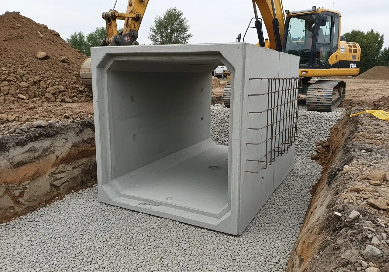 Standar Box Culvert Menurut SNI - Rizki Beton Precast